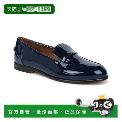 自营Franco Sarto Mirabelle Loafer/Moccasin - navy 美国奥莱直
