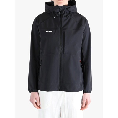 美国直邮MAMMUT - Women Ultimate Comfort SO Hooded Jacket夹克