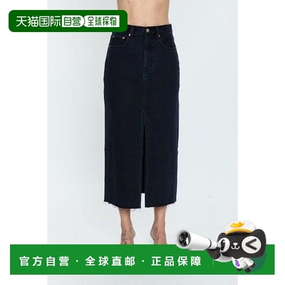 1h可退 【美国直邮】pistola 女士 半身裙裙子长裙a字裙中长裙