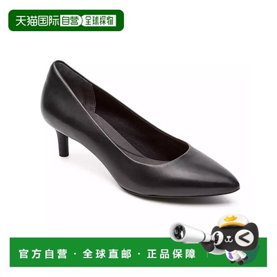 1h可退 【美国直邮】rockport 女士 时尚休闲鞋女鞋单鞋一脚蹬