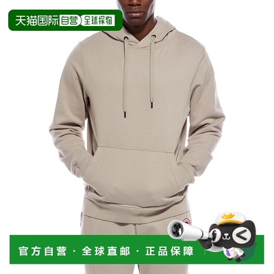 自营Canada Goose Hoodie - brown 美国奥莱直发