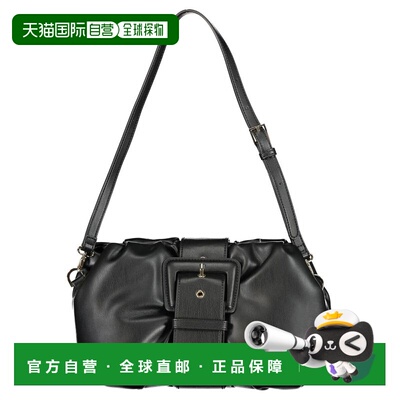 自营Patrizia Pepe Poliuretano Women Women's Handbag - black