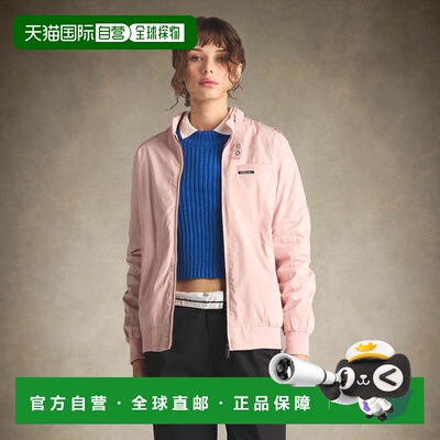 自营members onlyWomen's Classic Iconic Racer Jacket (Slim Fi