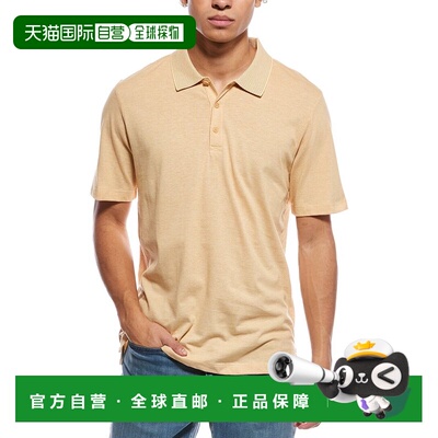 自营WEATHERPROOF VINTAGE Microstripe Polo Shirt - multi 美国