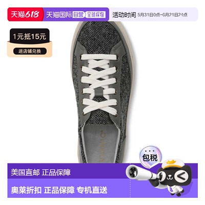 自营Women's Vionic Winny H7773F1027 Sneakers Slate Grey Life