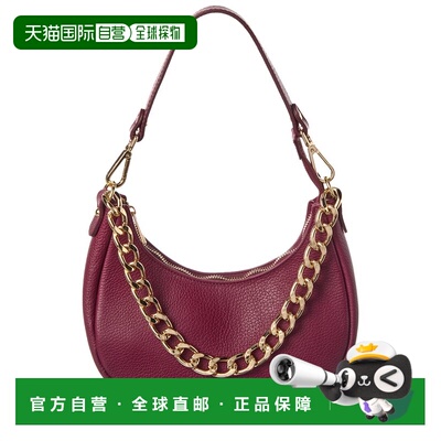 自营Persaman New York Rosalie Chain Strap Leather Shoulder B