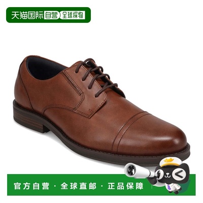 自营Dockers Mens Belvedere Polished Lace-Up Oxford Dress Sho