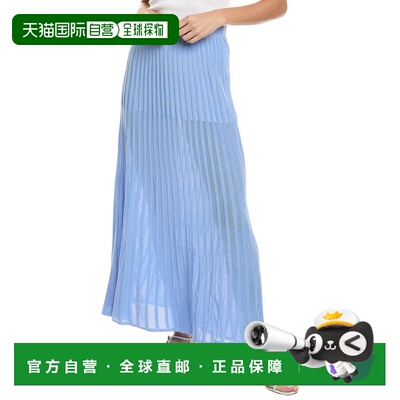 自营solid & striped纯色 & 条纹Bridget短裙-蓝色 美国奥莱直发