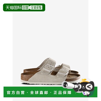 美国直邮BIRKENSTOCK - Unisex Arizona SFB Suede Sandals凉鞋