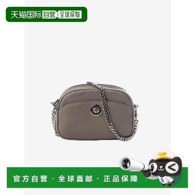 美国直邮MARC JACOBS-女士Signet Turnlock相机包斜挎包单肩包