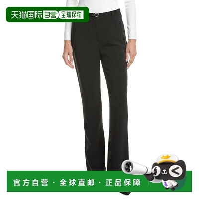 自营3.1 Phillip Lim Modern Tailoring Relaxed Flare Pant - bl
