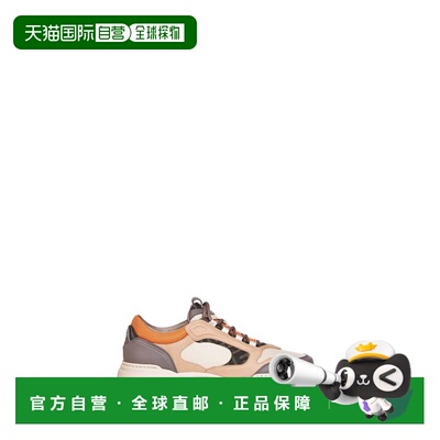 香港直邮FENDI 运动鞋 Force 7E1728AU20F1V86
