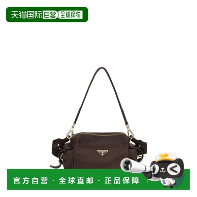 香港直邮Prada/普拉达 单肩包 Explore 1BH232VNOO2DX8手提包