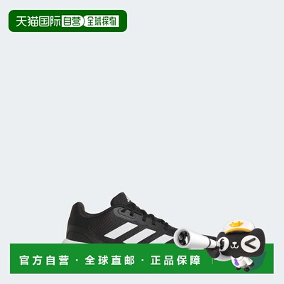 自营Kids' adidas RunFalcon 3 Lace Shoes - core black / cloud