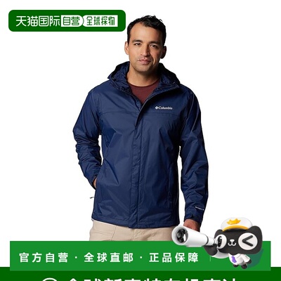 1h可退 香港直邮潮奢 Columbia 哥伦比亚 男士 Watertight II 夹
