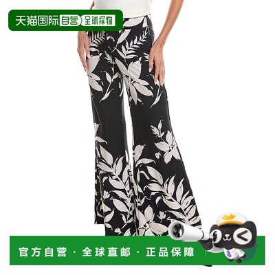 自营Joseph Ribkoff Pant - Black 美国奥莱直发阔腿裤休闲裤女裤