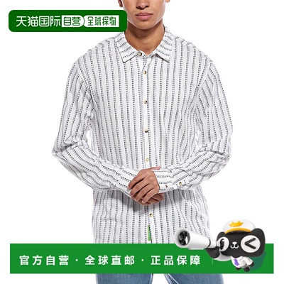 自营Sovereign Code Andres Shirt - white 美国奥莱直发