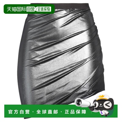 1h可退 【美国直邮】RICK OWENS LILIES 迷你裙 女装 女士精品 半