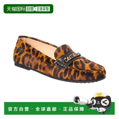 自营tod'sTOD’s City Gommino Haircalf & Leather Loafer - mul