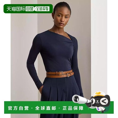 【美国直邮】ralph lauren 女士 上装T恤