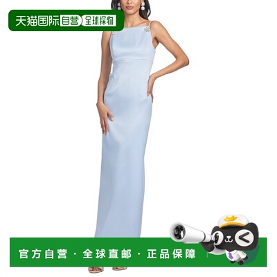 自营Sachin & Babi Pryce Gown - blue 美国奥莱直发连衣裙吊带