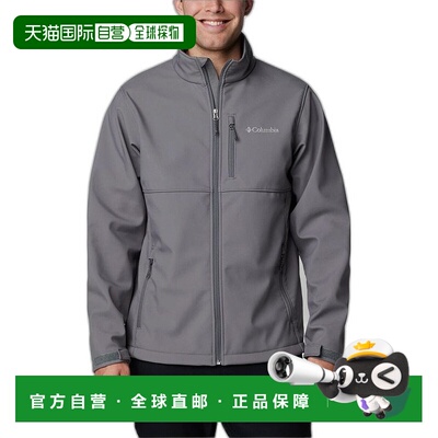 1h可退 【美国直邮】Columbia Ascender 软壳夹克 运动服 休闲服