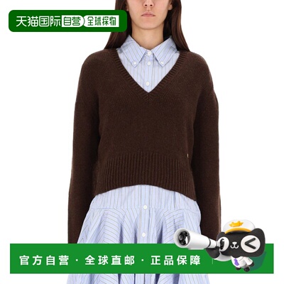 香港直邮GANNI 套头衫 K2614_869毛衣