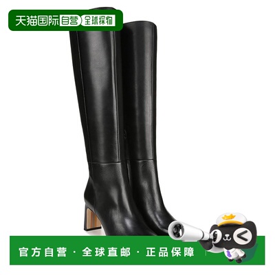 1h可退 【美国直邮】Sam Edelman Sylvia 宽小牛皮靴子 女鞋 时装