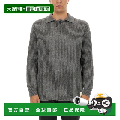 香港直邮EMPORIO ARMANI/阿玛尼 针织衫套头衫 6D1MZ2_1MH3Z0630