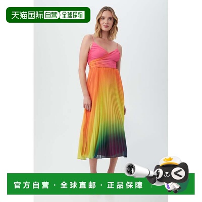 自营trina turkNatalie连衣裙-multi 美国奥莱直发