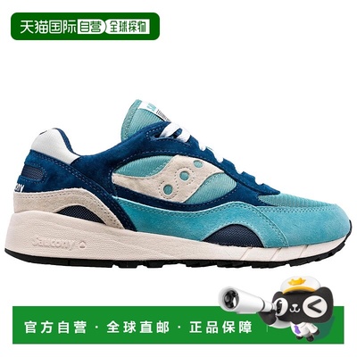 自营Saucony Shadow 6000 Royal / White  S70441-33 Men's - blu
