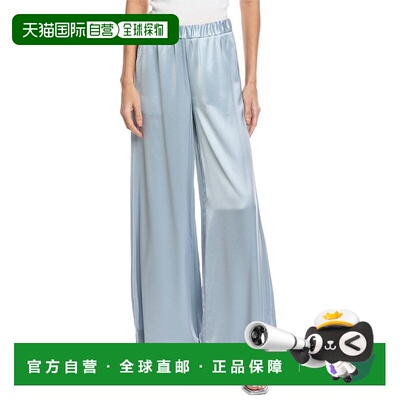 自营Toccin Auggie Side Slit Pull On Pant - white 美国奥莱直