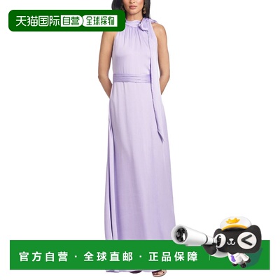 自营Sachin & Babi Kayla Gown - purple 美国奥莱直发连衣裙