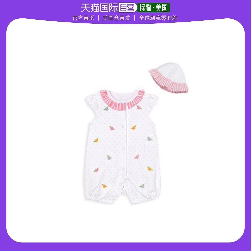 【美国直邮】little me婴幼儿帽子_虎窝淘