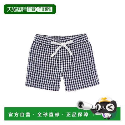 自营 Duffield Lane Kipling 短裤 - 蓝色 美国奥莱直发