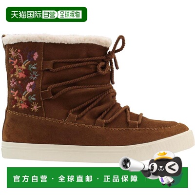 1h可退 【美国直邮】TOMS Alpine Winter Booties 女士时尚靴子 1