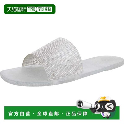 自营Vince Camuto JaquelI Metallic Silver  VC-JAQUELL-060 Wom