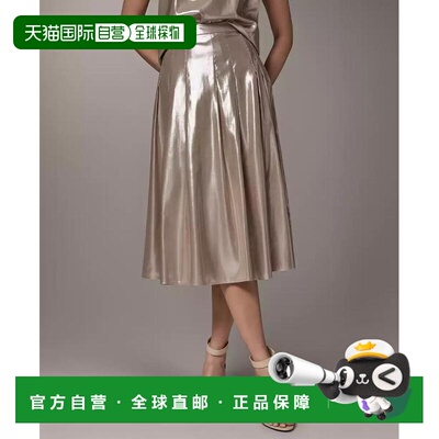 1h可退 【美国直邮】donna karan/唐娜凯伦 女士 半身裙