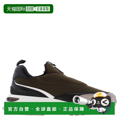 自营Jimmy Choo Memphis/M防滑运动鞋，品牌尺寸39 (美国尺寸6)-v