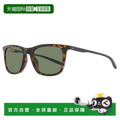 自营Nike中性款Neo SQ太阳镜DV2375 220乌龟54毫米-220 美国奥莱