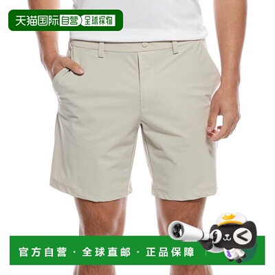 自营Callaway Pull-On Short - silver 美国奥莱直发短裤