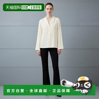 香港直邮TOTEME 女衫 263WRT0881FB0704