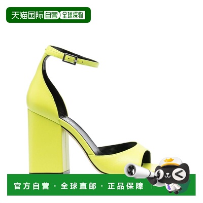 自营Paris Texas 女士凉鞋 - 绿色 美国奥莱直发