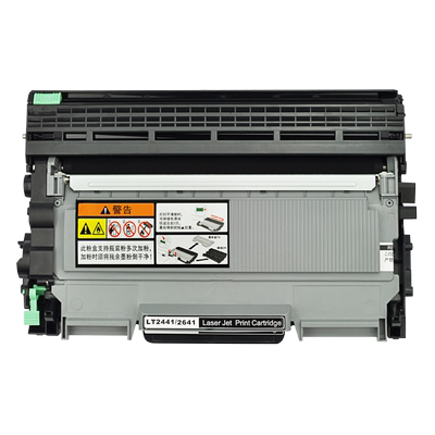 联想m7400硒鼓粉盒lt2441H打印机墨粉盒鼓架复印一体机ld2441晒鼓