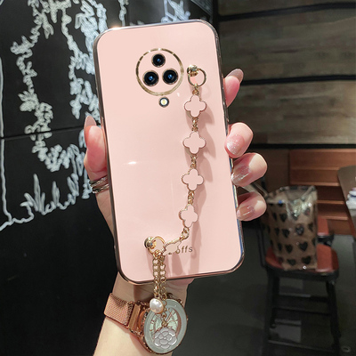 vivonex3硅胶潮牌手机壳新款防摔