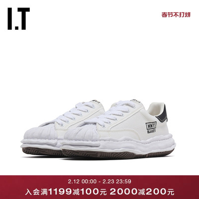 ITMiharaYasuhiro厚底运动鞋