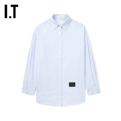 ITJOSHUASANDERS细条纹衬衫