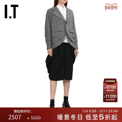 ITnoirkeininomiya阔腿裤