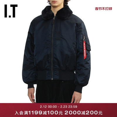 ITMASTERMINDWORLD飞行员夹克