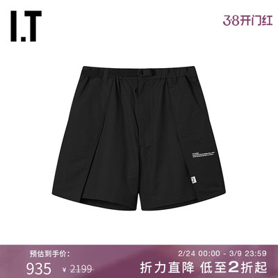 ITCOMFYOUTDOORGARMENT短裤
